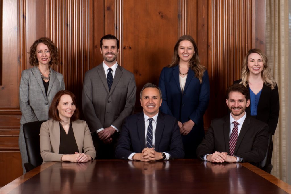 Recognizing OSAH’s Staff Attorneys By Judge Michael Malihi - OSAH